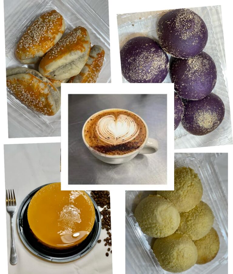 Contact Us - Sharon May's Filipino Cuisine