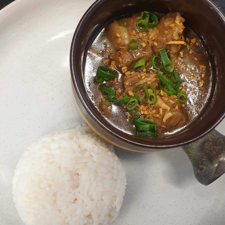 Contact Us - Sharon May's Filipino Cuisine