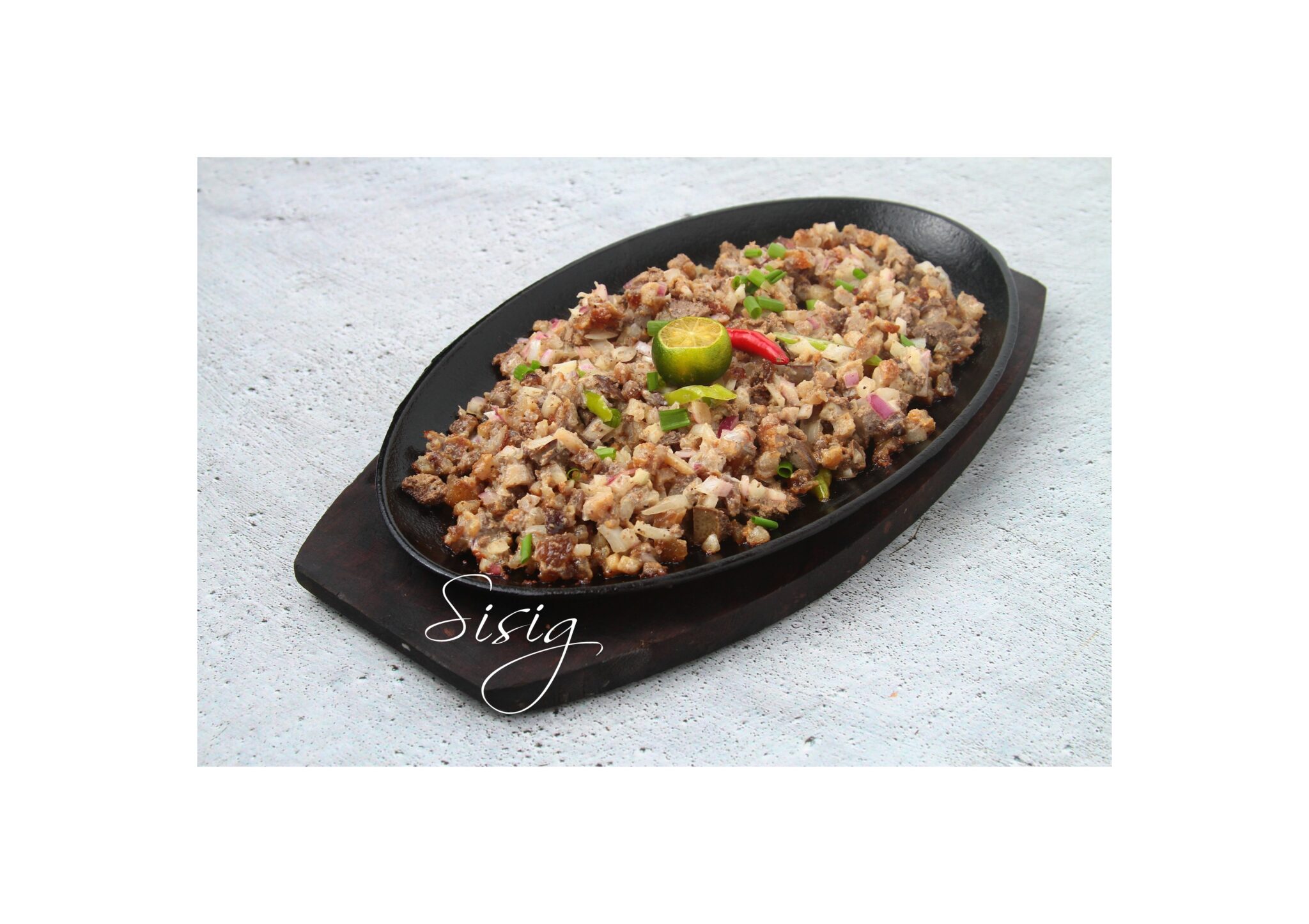 Menu - Sharon May's Filipino Cuisine